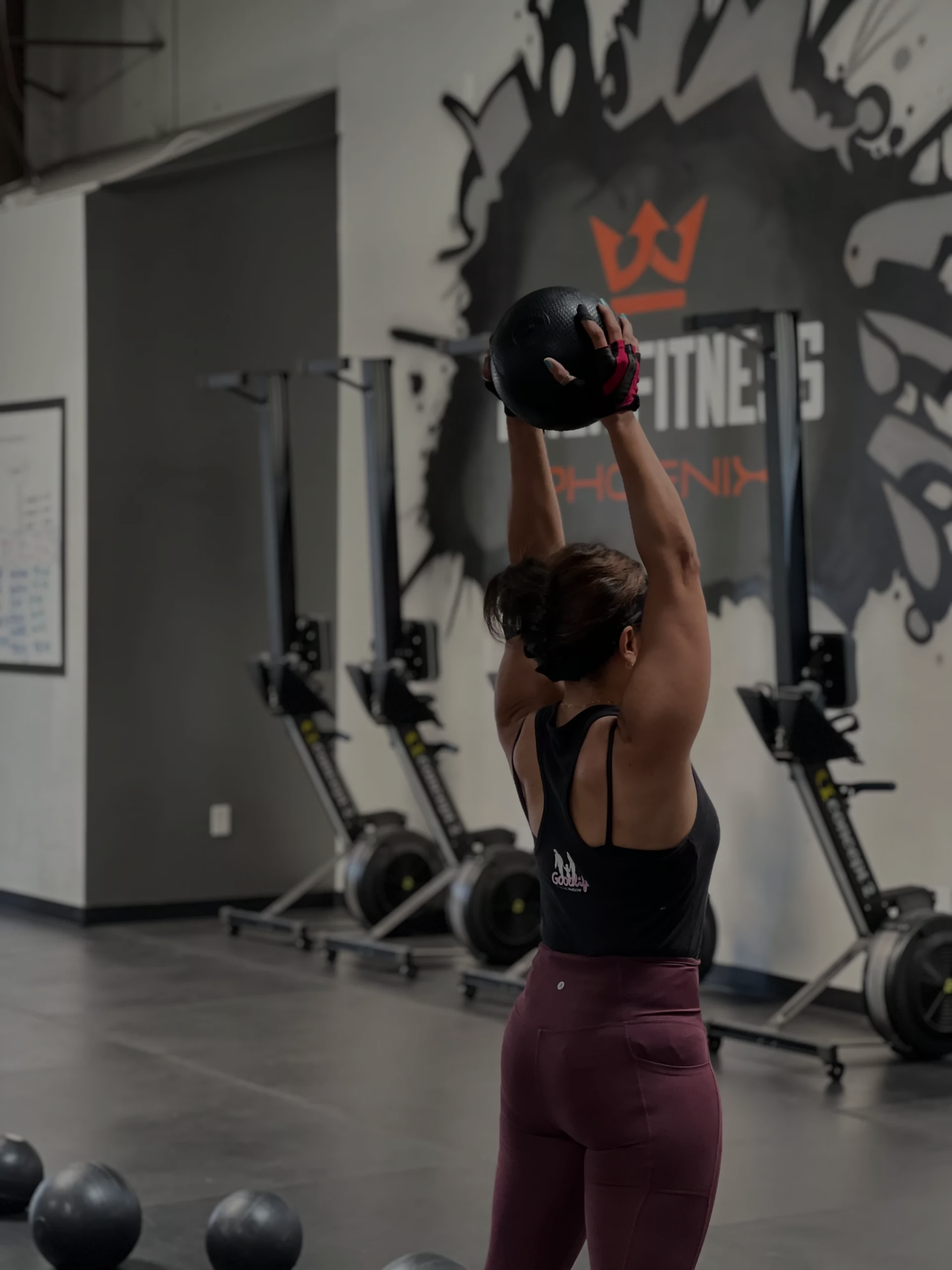 Elevate Your Wellness at Phoenix Fitness Studio - Your Ultimate HIIT Gym!