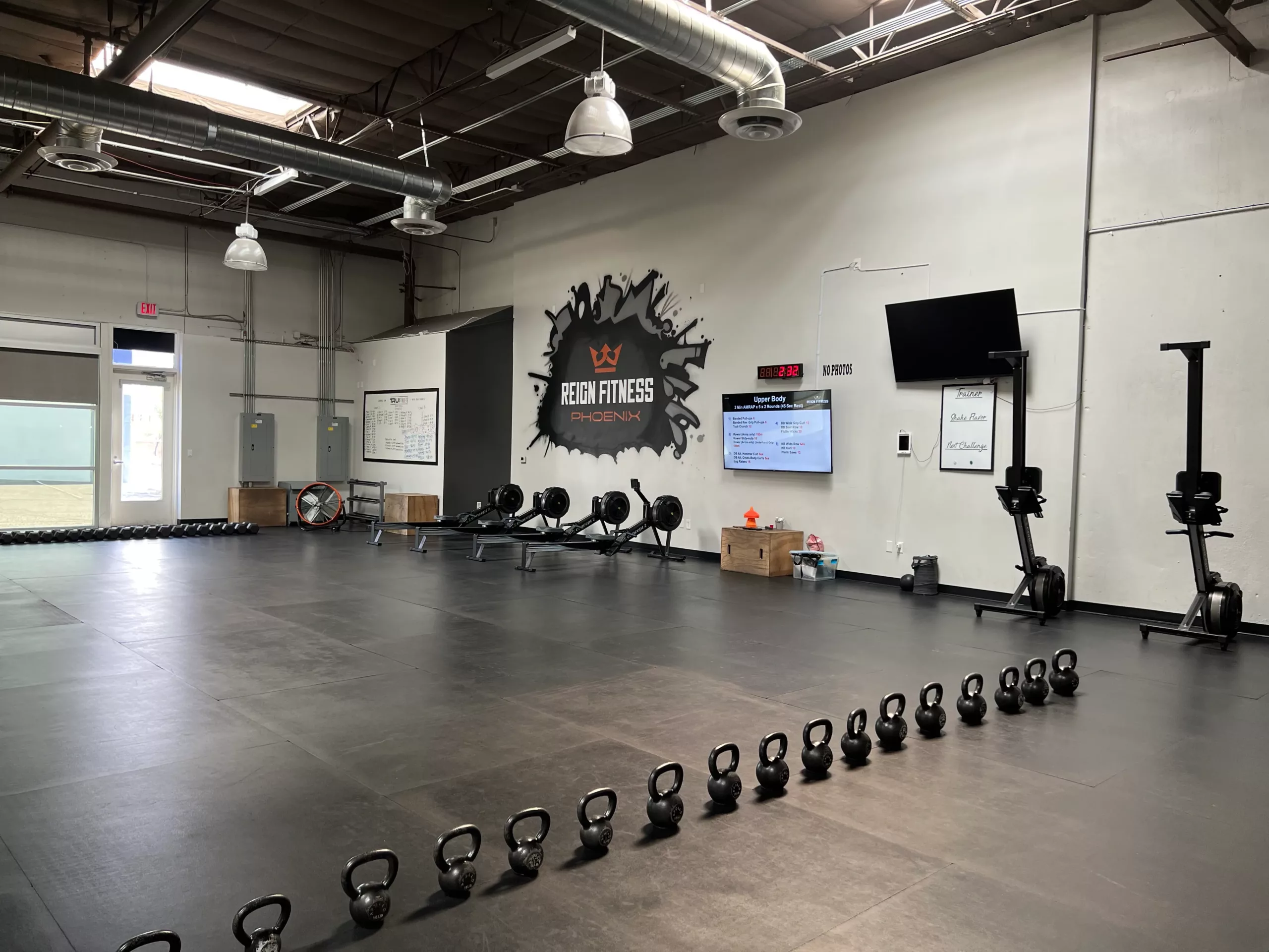 Elevate Your Wellness at Phoenix Fitness Studio - Your Ultimate HIIT Gym!