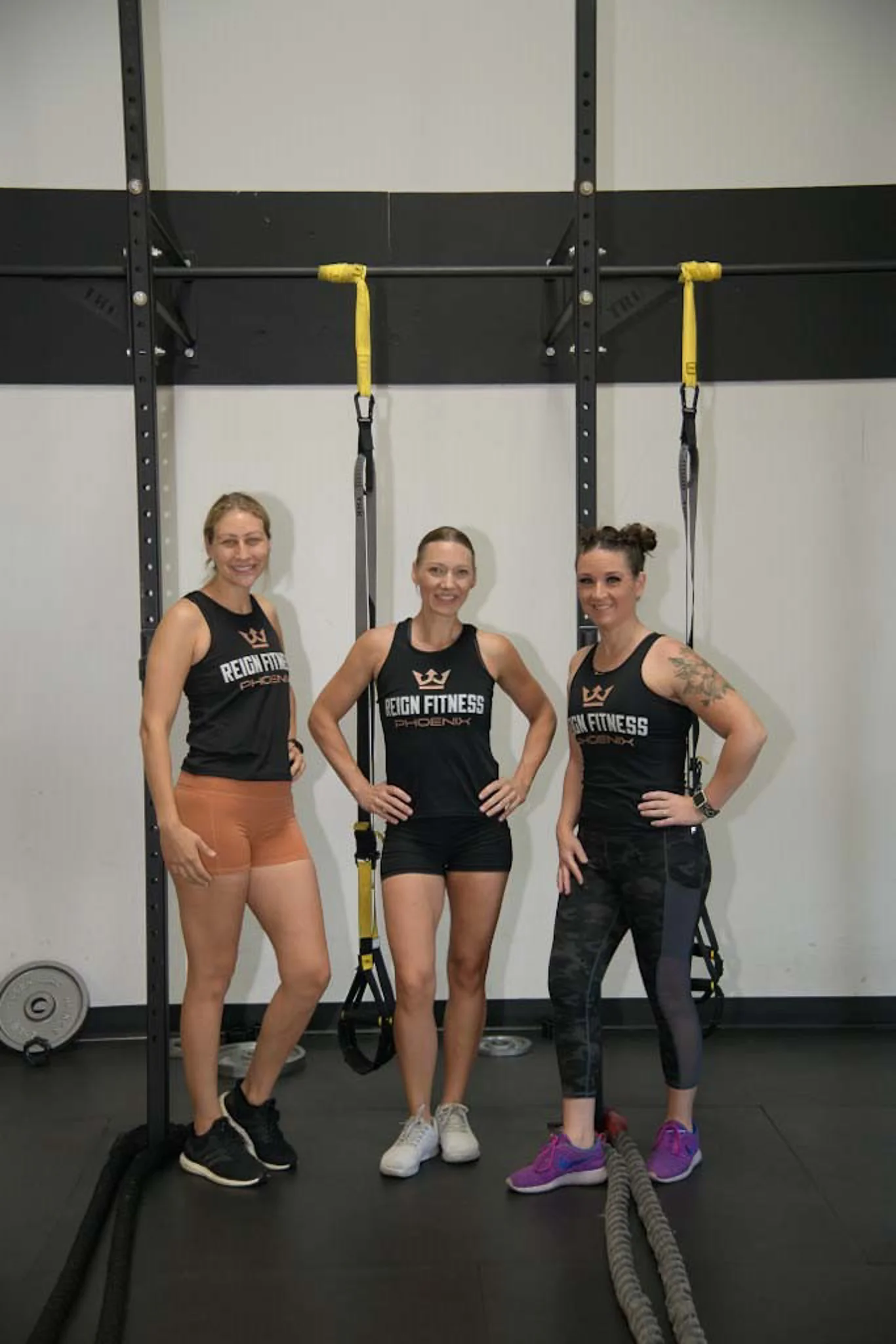 About Reign Fitness Phoenix: More Than a Fitness Studio, It's a Community!