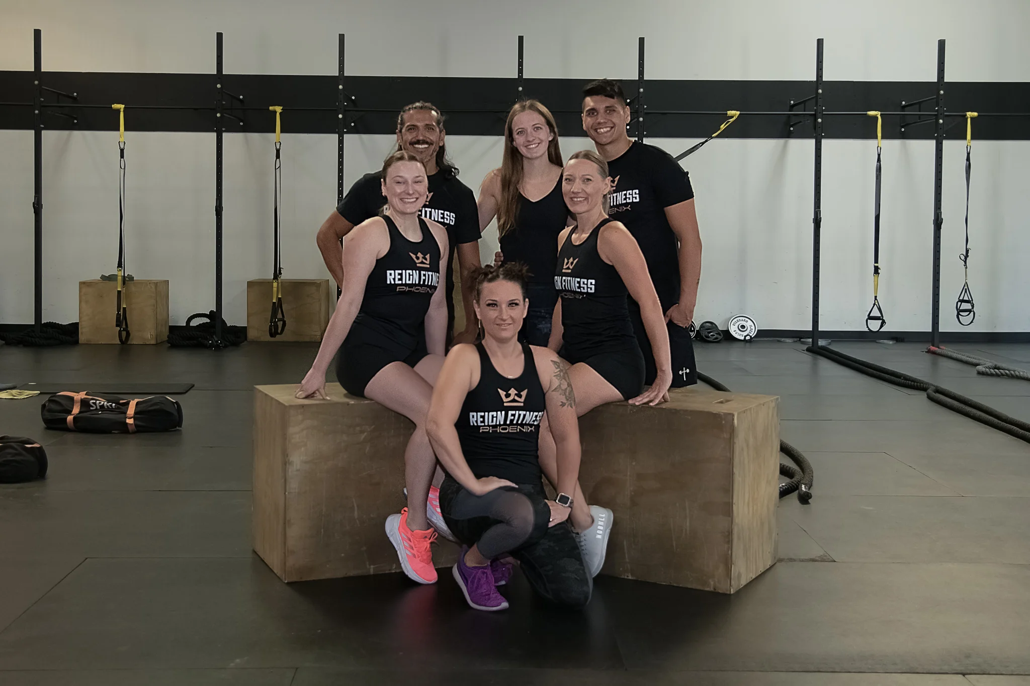 About Reign Fitness Phoenix: More Than a Fitness Studio, It's a Community!